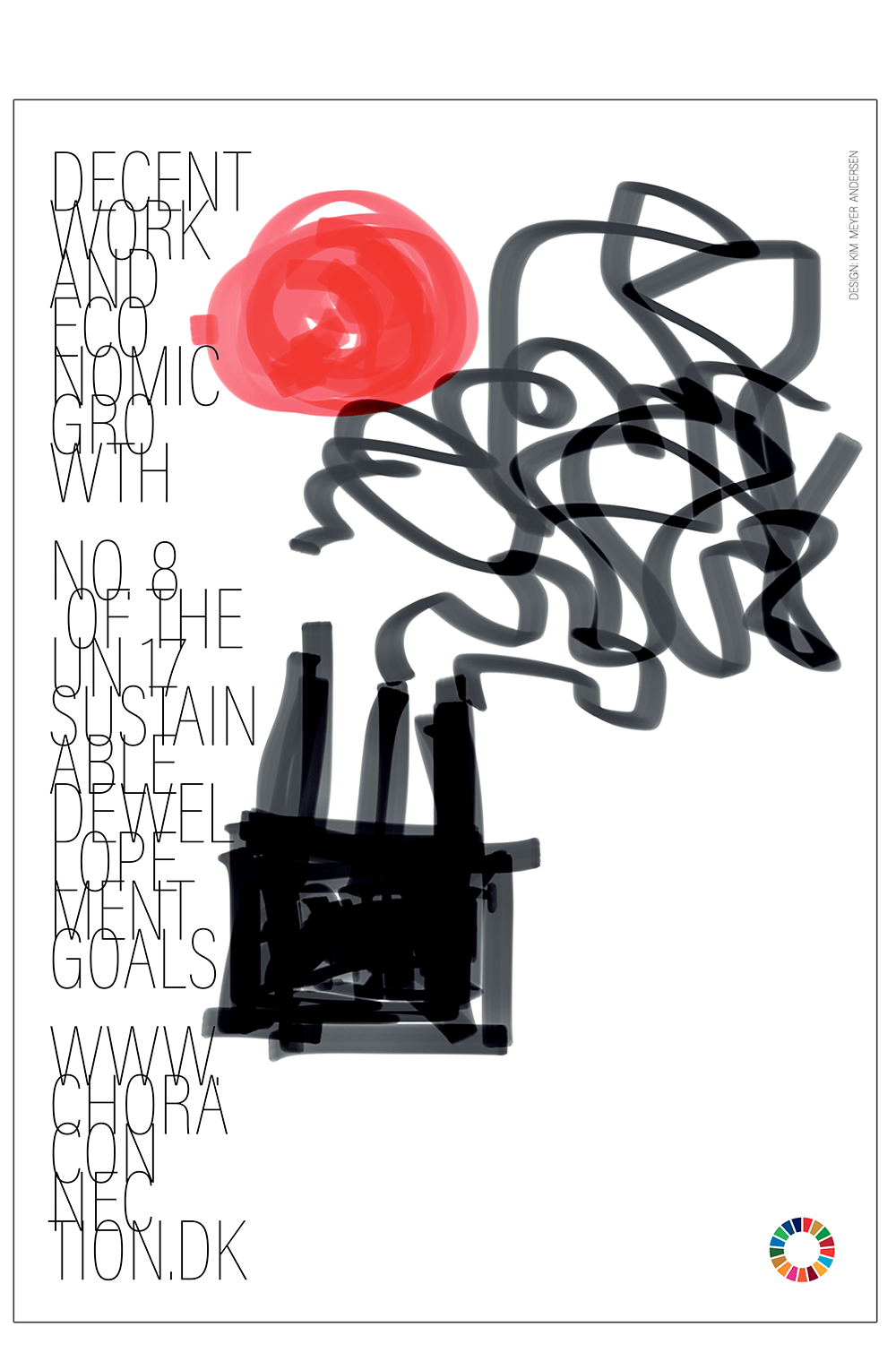 UN SDG Poster Nr. 13 | Dekorieren mit den UN Postern