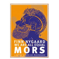 Finn Nygaard | "We are all equal" Morsø gymnasium