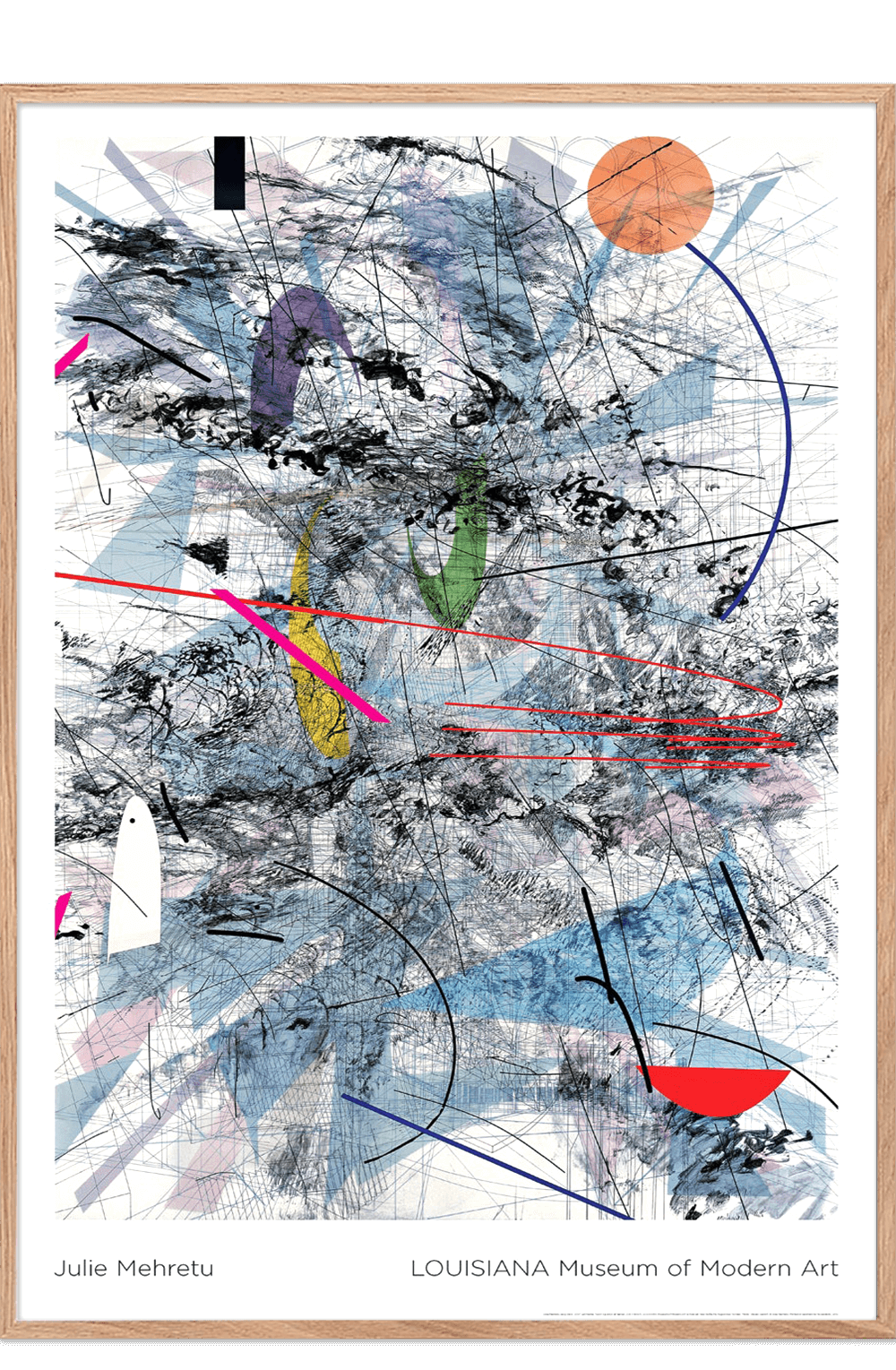 Easy Dark - Posters - Permild & Rosengreen