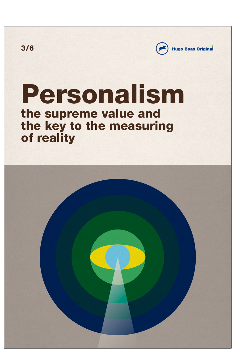 Personalism. Hugo Boas - Posters - Permild & Rosengreen